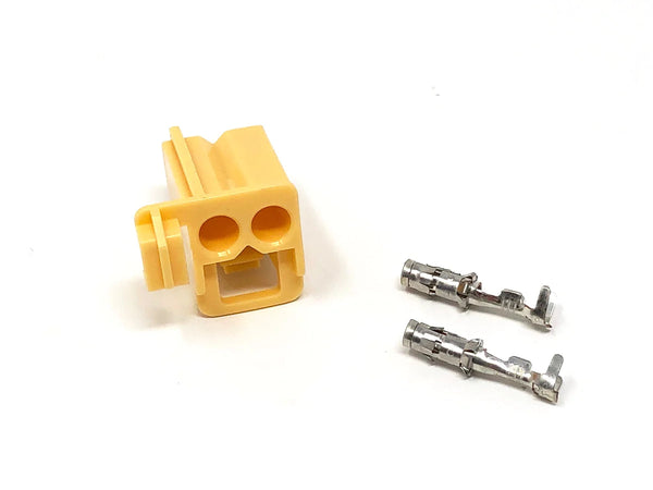OEM Fuel Pump Connector (With Terminals) – GLS Performance Motorsports LLC