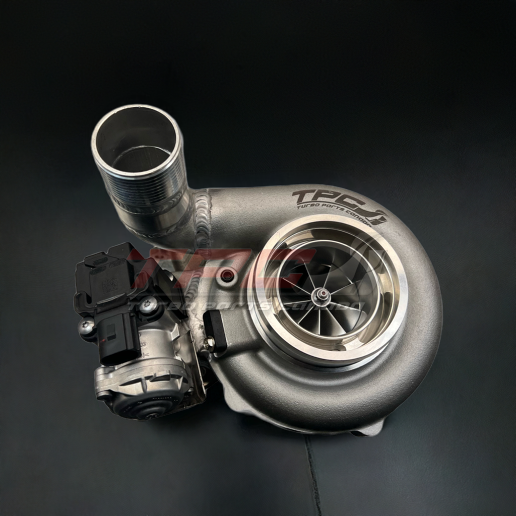 TPC900 Ball Bearing MQB Turbo – GLS Performance Motorsports LLC